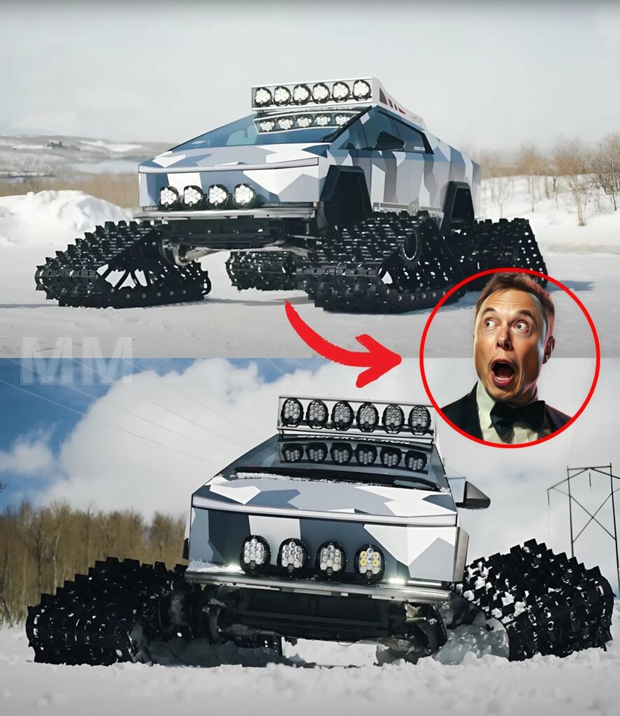 CyberTrax: Elo Musk's bold decision to control the future of ...