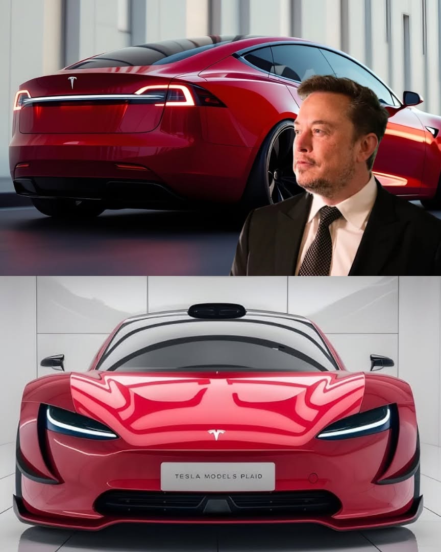 ALL NEW 2025 Tesla Mannequin S Is Right here and It’s Superb – First ...