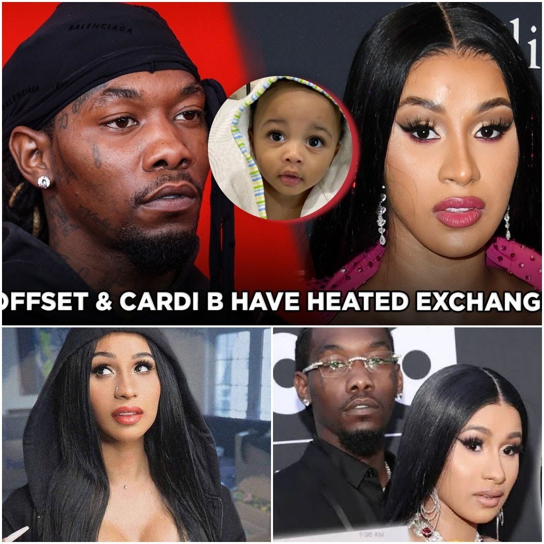 (Video) Cardi B and Offset's Explosive Social Media Feud: Secrets, Betrayals, and Shocking ...