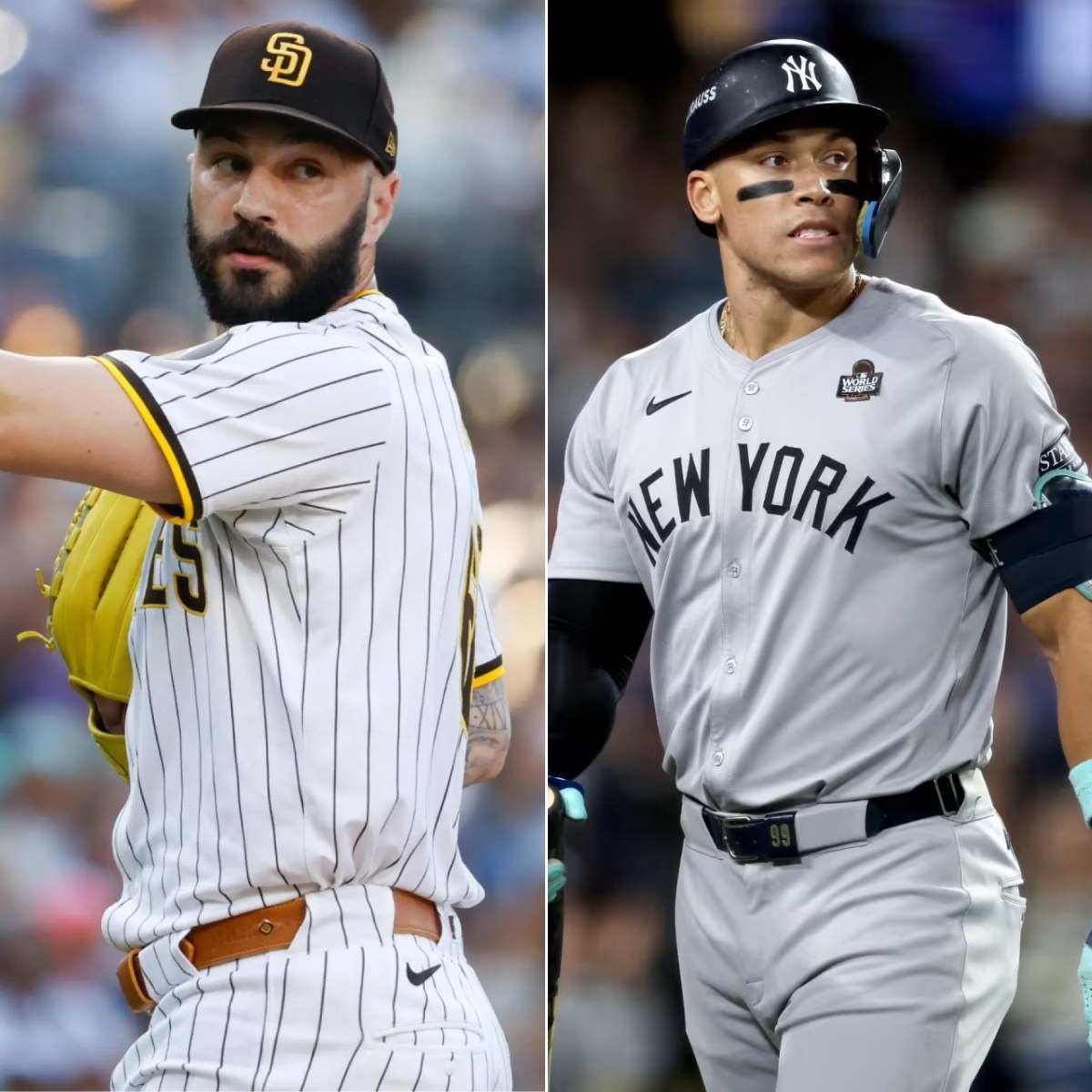 BREAKING: Aaron Judge vehemently refused when Tanner Scott joined the ...