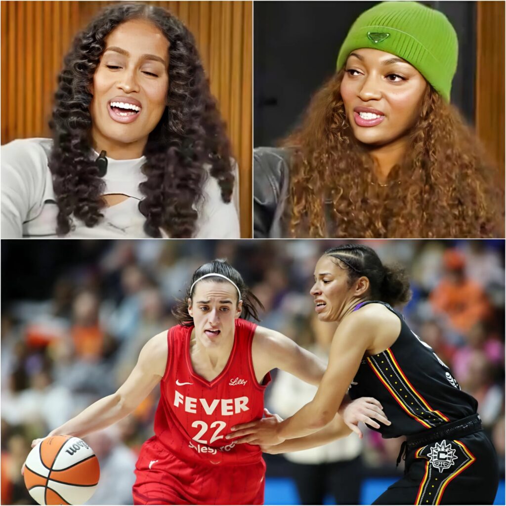 “You are 100 times better than Caitlin Clark”, Angel Reese Credits Six ...