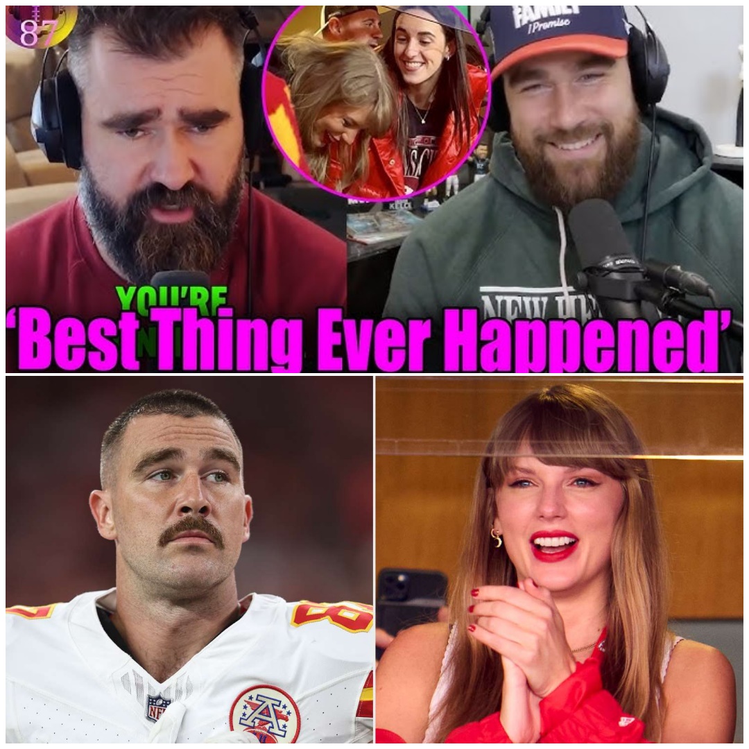 Jason & Travis TRIED Their BEST to make Taylor & Caitlin Feel ...