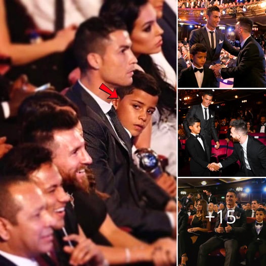 Cristiano Ronaldo’s son – Ronaldo Jr speaks out for the first time ...