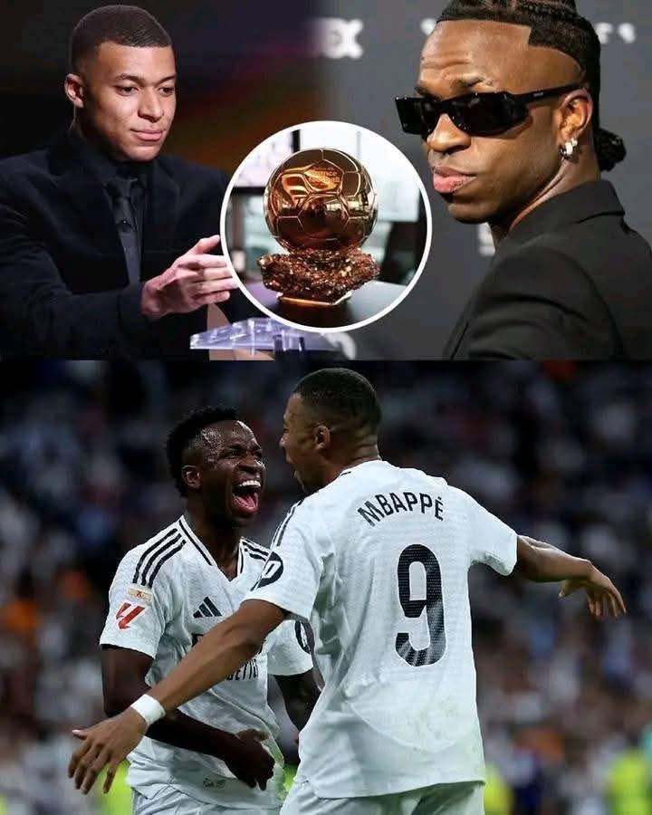 Kylian Mbappé’s stellar stats Kylian Mbappé 2025 Ballon d’Or? - News