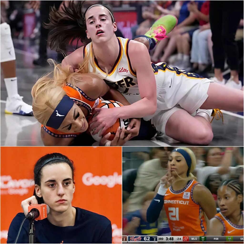 WNBA increases the fine against Dijonai Carrington after his ...