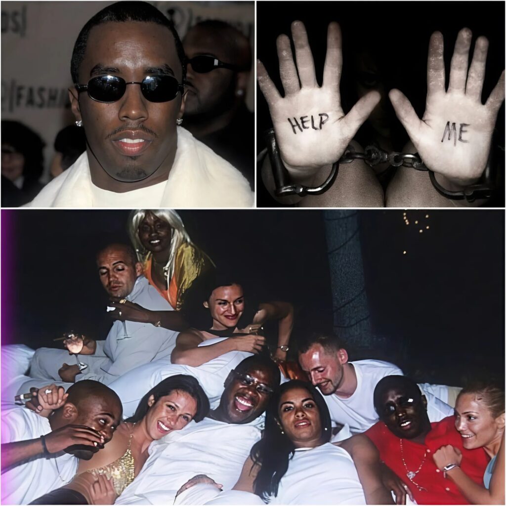 FBI Statement REVEALS Shocking Details About Diddy's Wild Party, Found ...