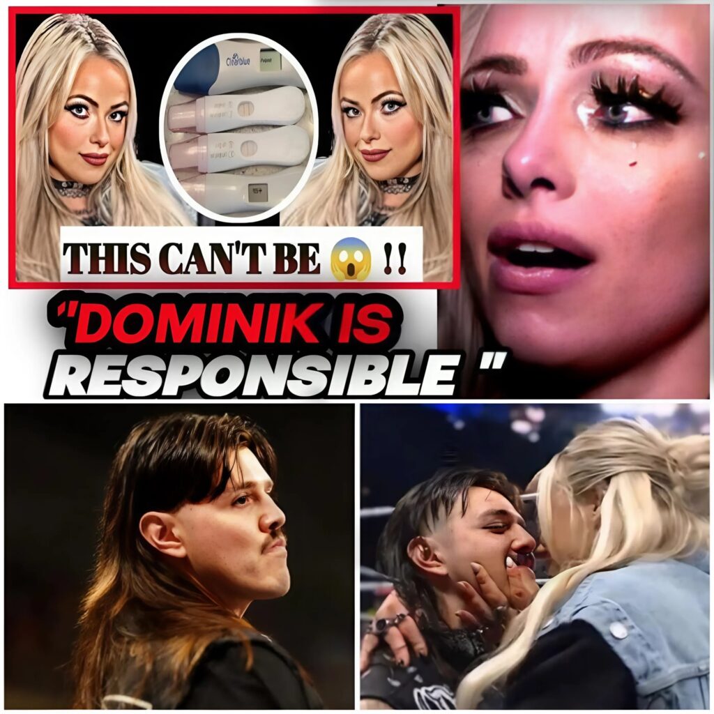 SH0CKING” AS LIV MORGAN PUBLICLY REVEALS THAT DOMINIC MYSTERIO US HER ...