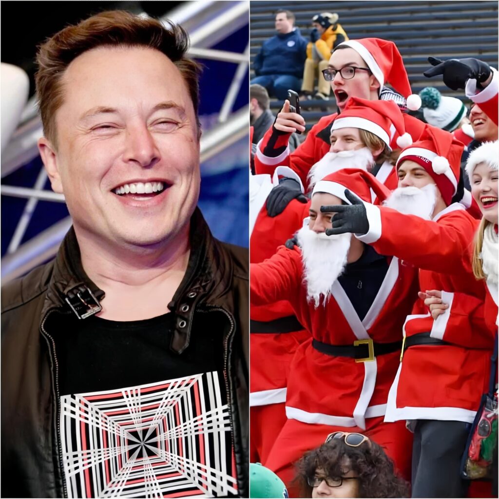 SHOCKING ANNOUNCEMENT! Elon Musk will perform the National Anthem at ...