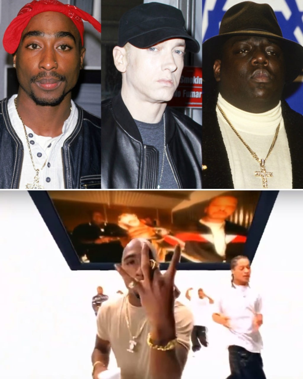 Eminem’s recent song leaks have stirred up controversy, not only for ...