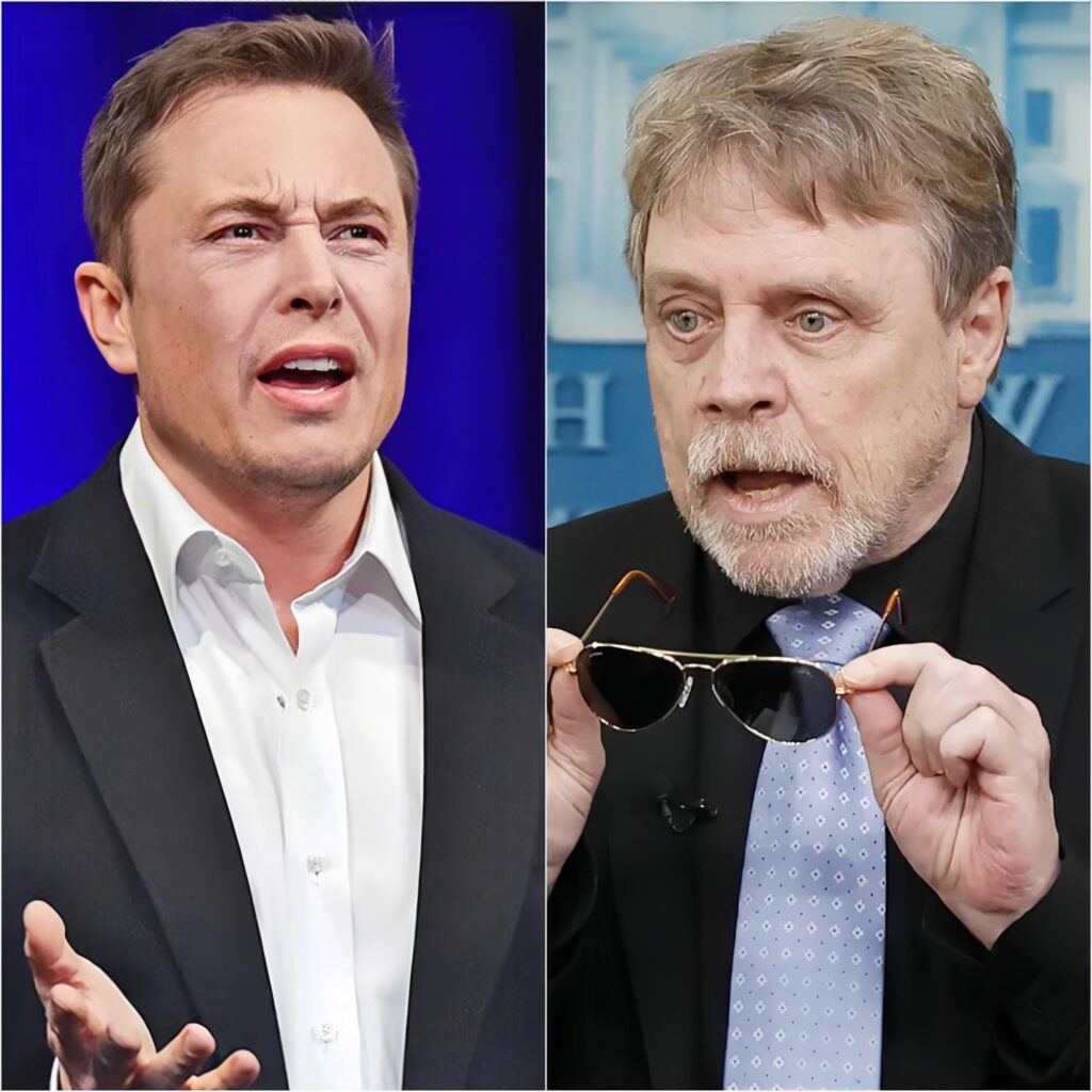 Elon Musk Files $100 Million Lawsuit Against Mark Hamill Over False ...