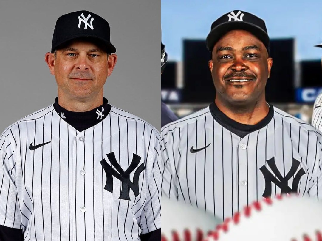 Aaron Boone – New York Yankees Manager offers emotional take on HC James Rowson leave… - News