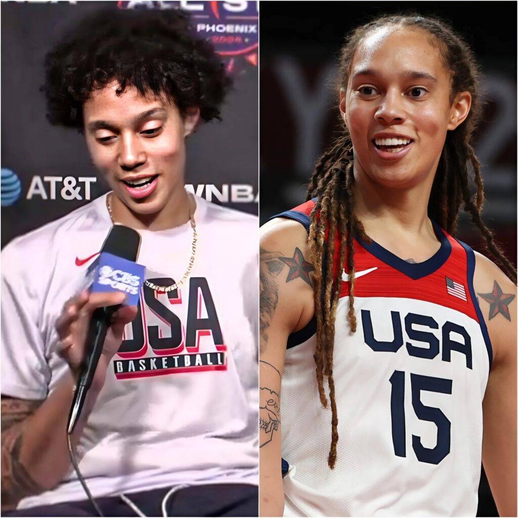 Brittney Griner asked ESPN to add her to the GOAT list: “I’m the one ...