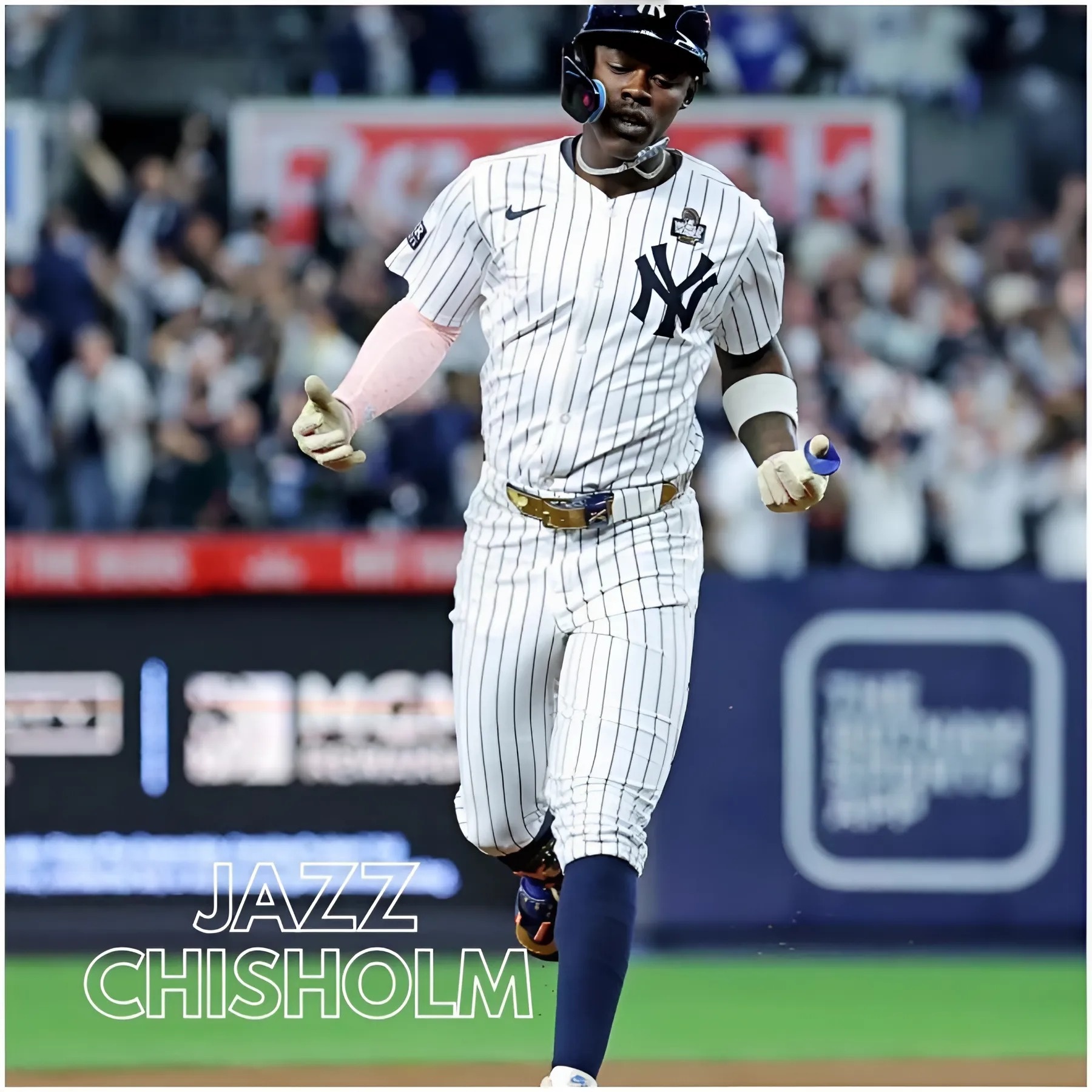 Yankees’ Shocking Move: Jazz Chisholm Spotted Bonding with His New Team ...