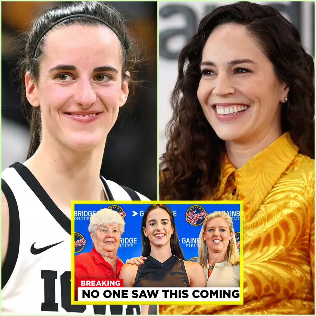Sue Bird makes a surprising claim about Caitlin Clark’s ‘cheap shots ...
