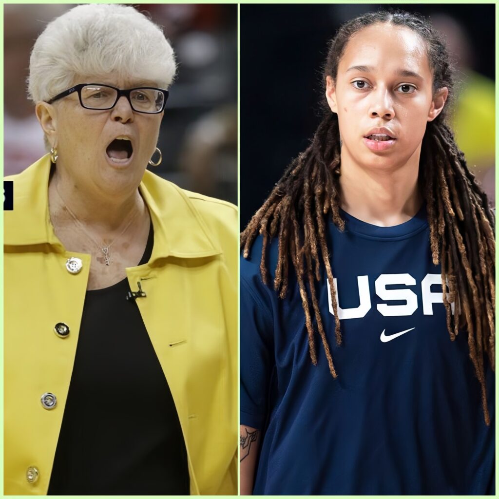 Lin Dunn Calls for Brittney Griner to Be Expelled from U.S. Olympic ...