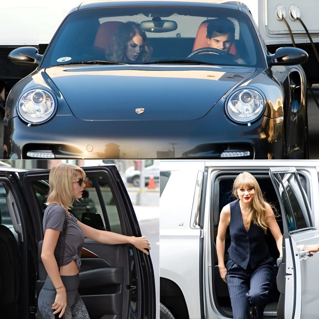 Inside Taylor Swift’s $1.3 Million Car Collection, Featuring Luxuries ...