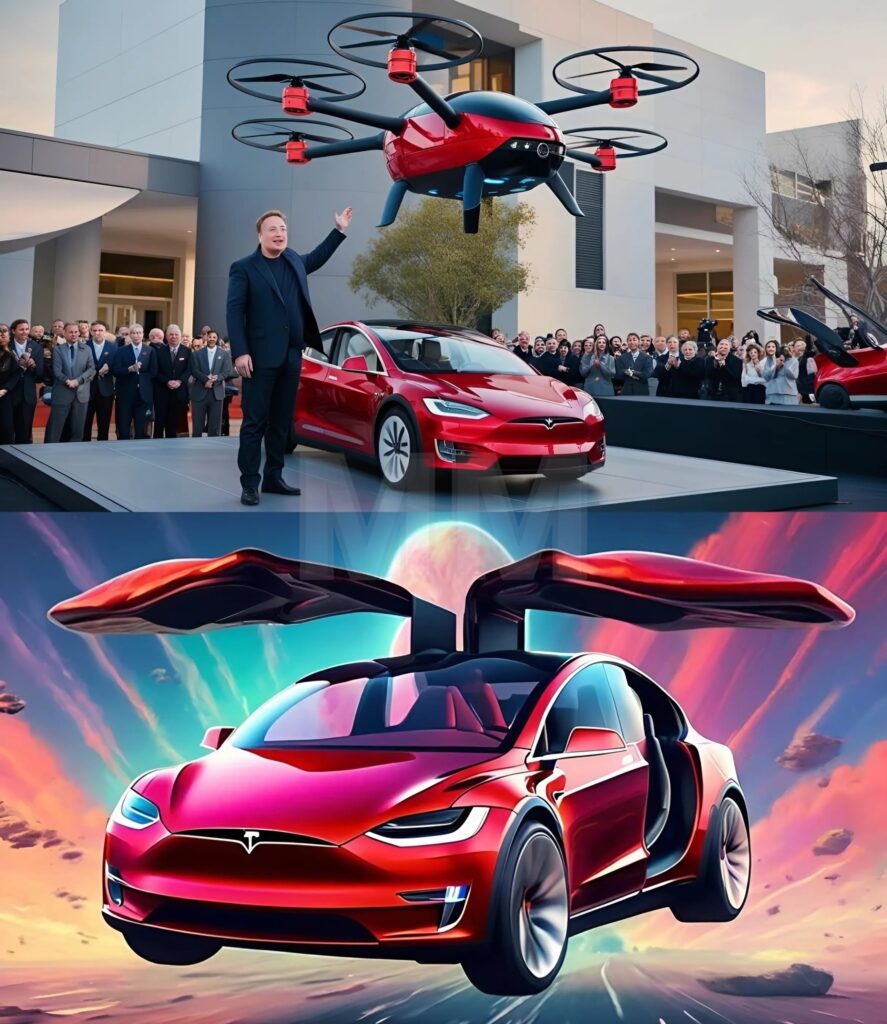 Details about Elon Musk's CONTROVERSIAL first prototype of Tesla's ...