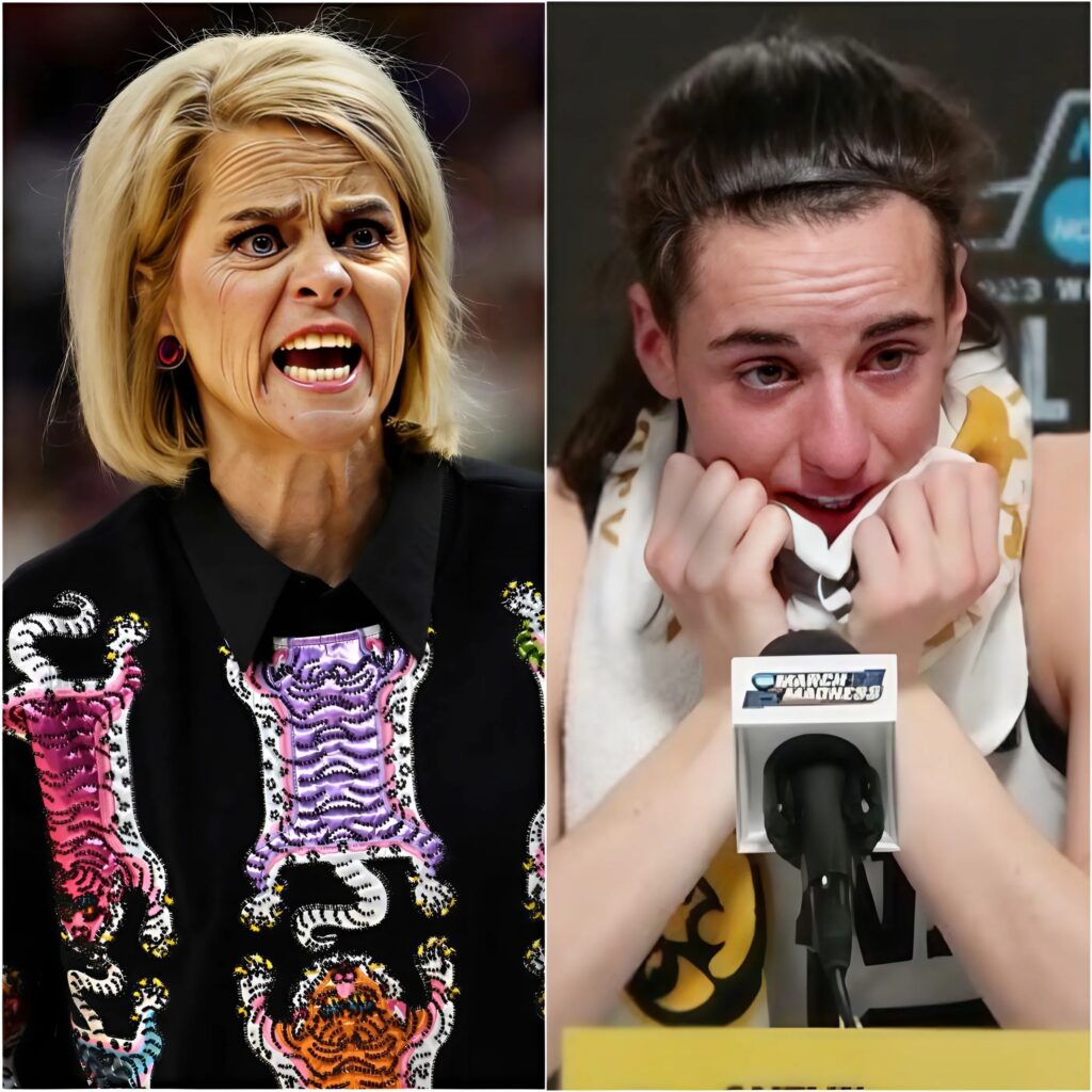 BREAKING NEWS: NCAA Issues Warning and Fines LSU Head Coach Kim Mulkey ...