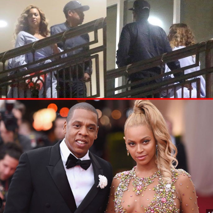 "Shocking: New video reveals shocking secret about Jay-Z and Beyoncé's ...