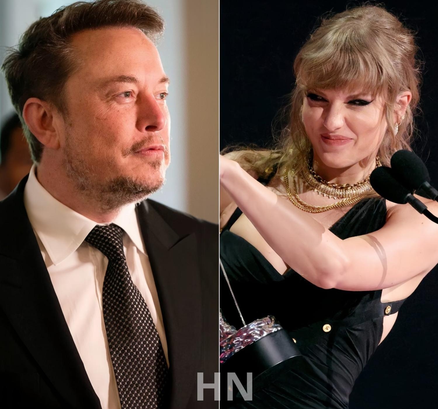 Taylor Swift Loses 5 Million Followers Overnight Following Elon Musk’s ...