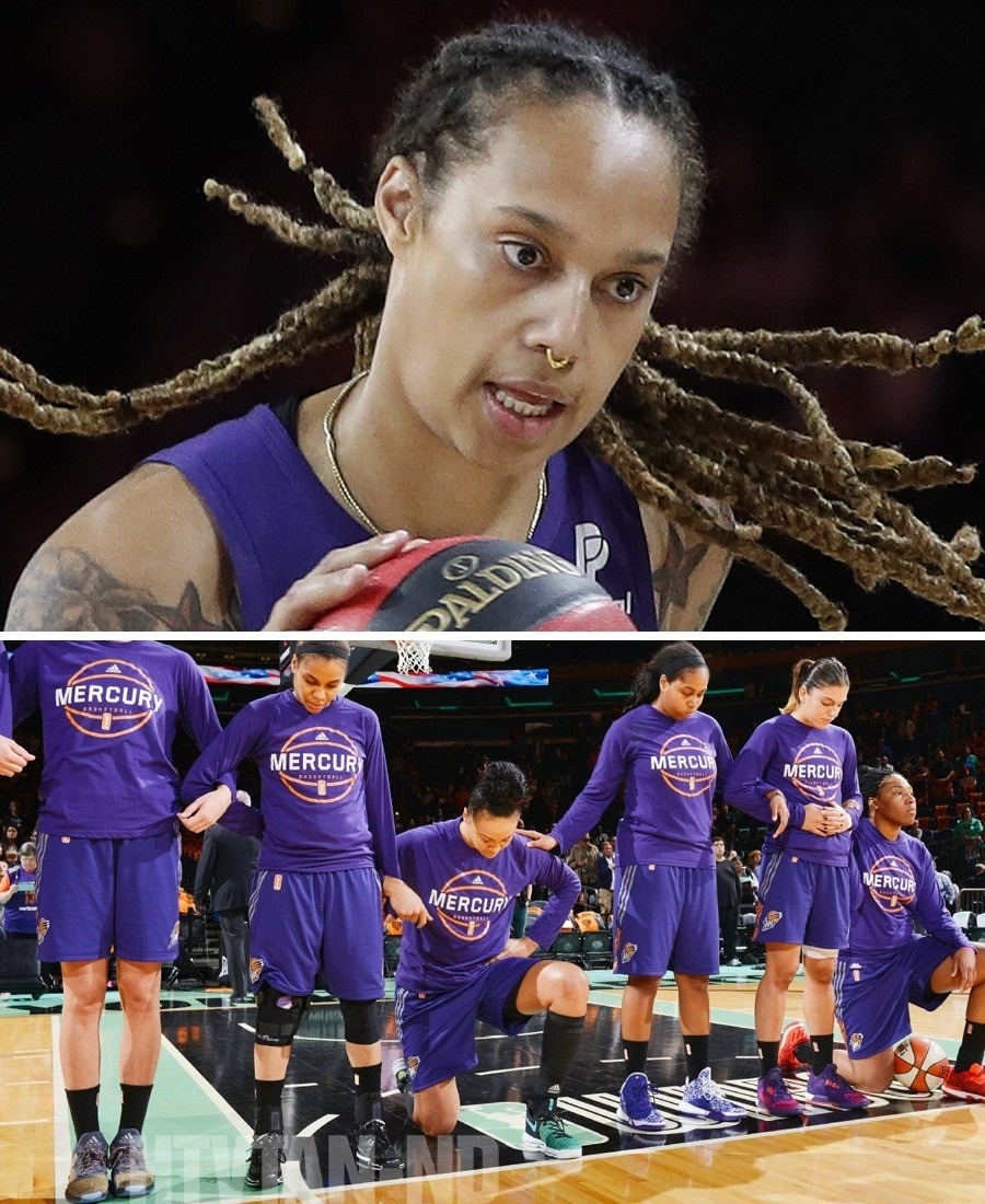 Two WNBA Players Disqualified From Court For Violating Award’s New ‘No ...