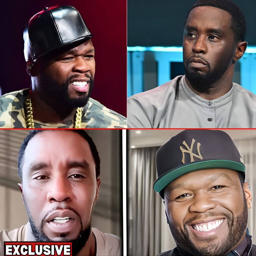 Diddy Calls Out 50 Cent for Constantly Making Fun of Him - News