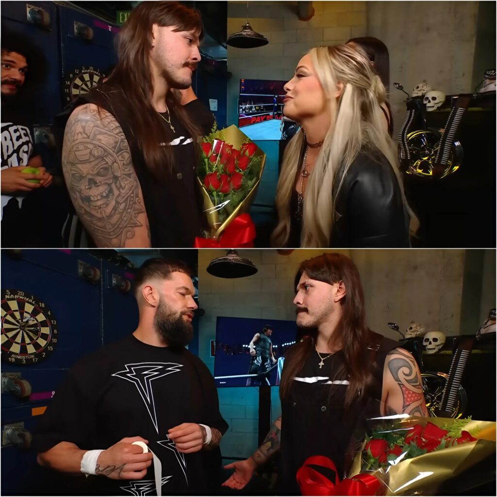 Liv Morgan stated the reason why she is no longer angry and has ...