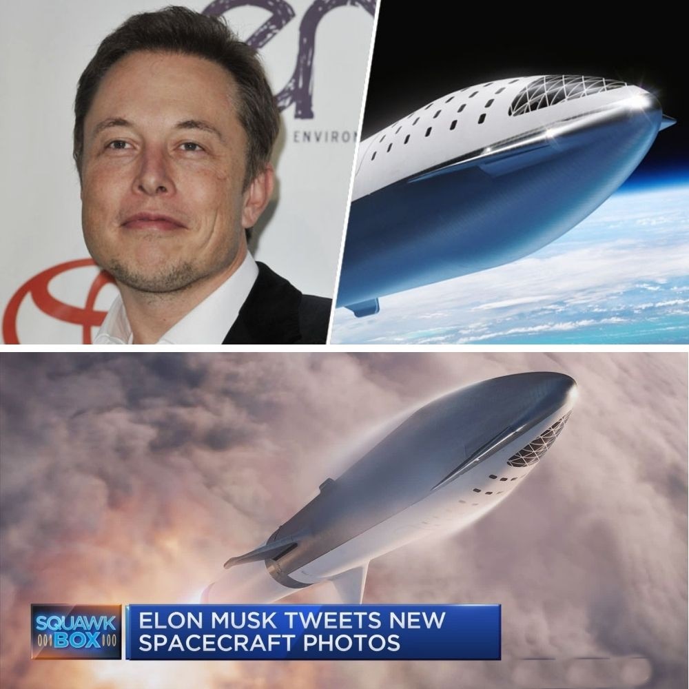 “Space Travel Should Be As Easy As Air Travel”: Elon Musk Unveils ...