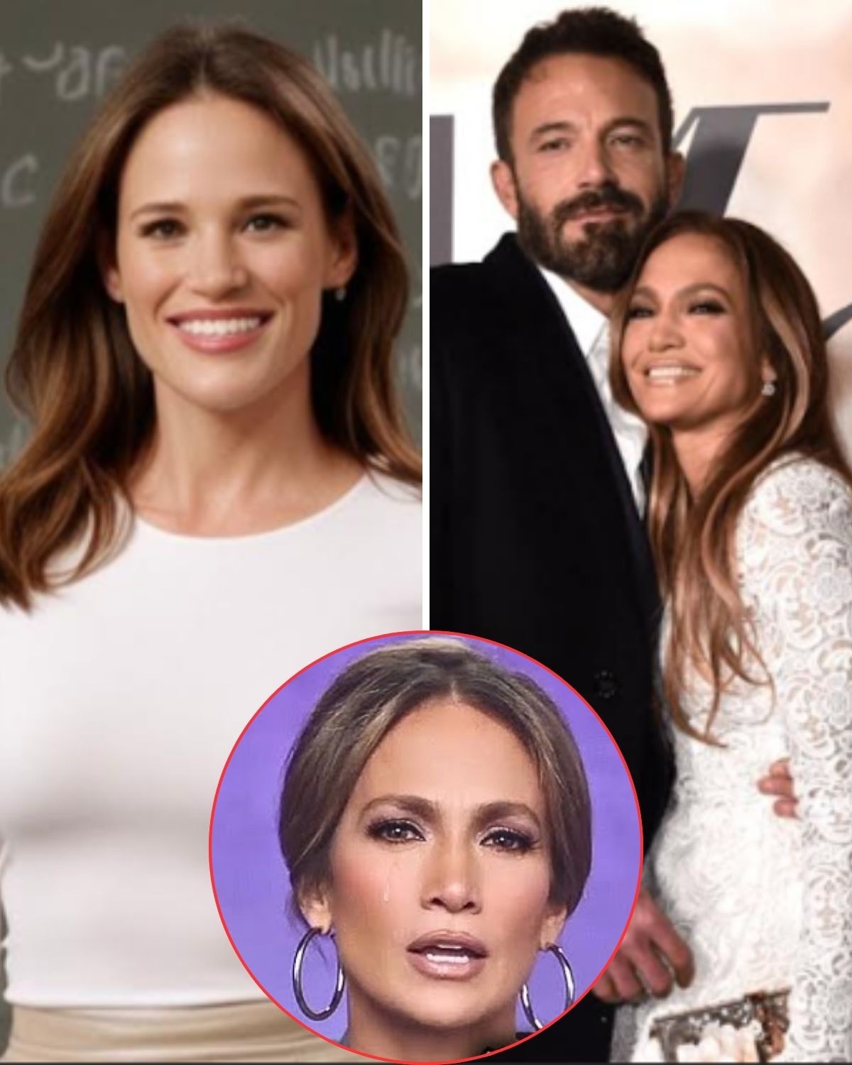 Jennifer Lopez GOES Crazy After Ben Affleck Helps Ex Jen Garner Escape ...