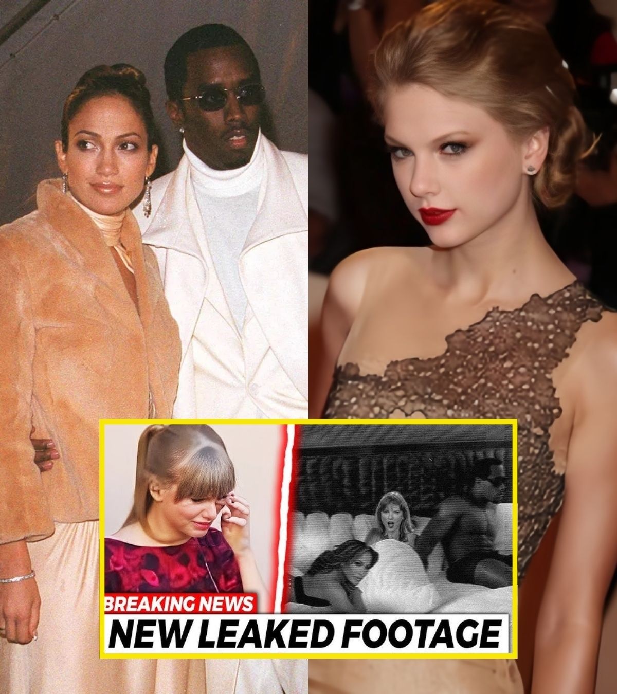 BREAKING: Taylor Swift´s Career DESTROYED Party Footage Leaked With ...