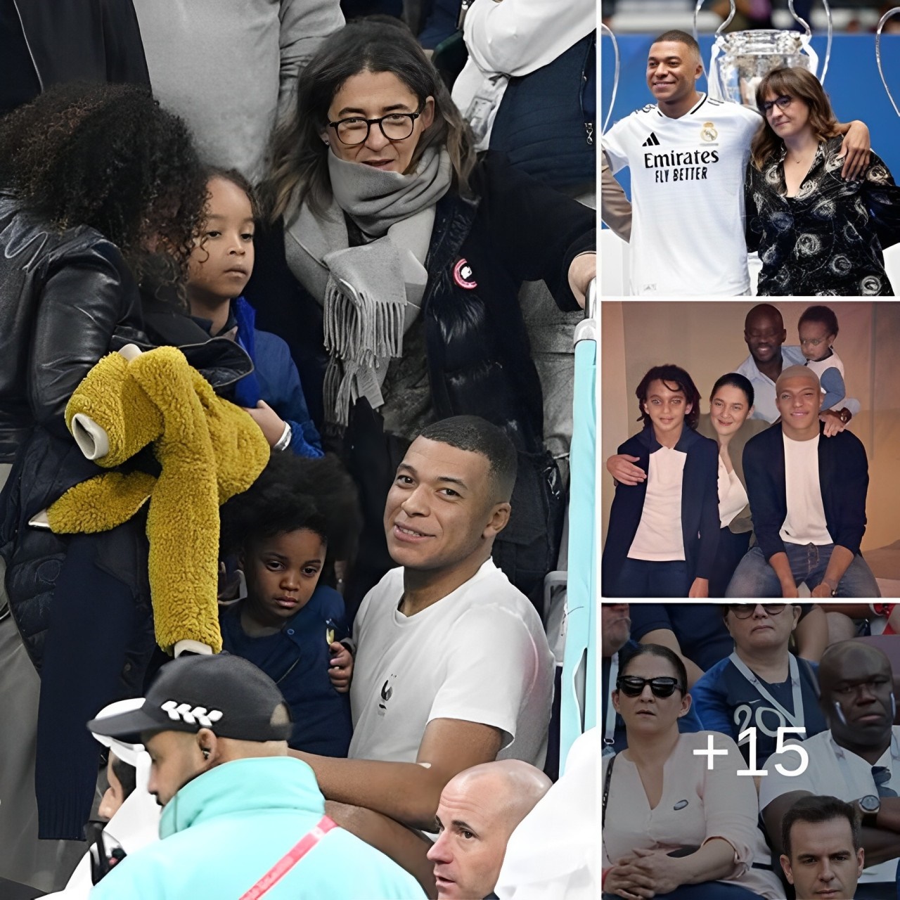 Kylian Mbappé’s mother labeled a ‘tyrant’ by various PSG players ...