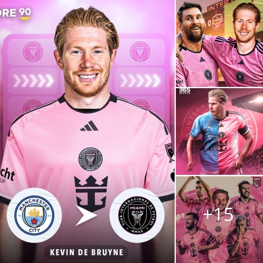 Lionel Messi's Inter Miami are reportedly set to SPEND BIG to sign ...