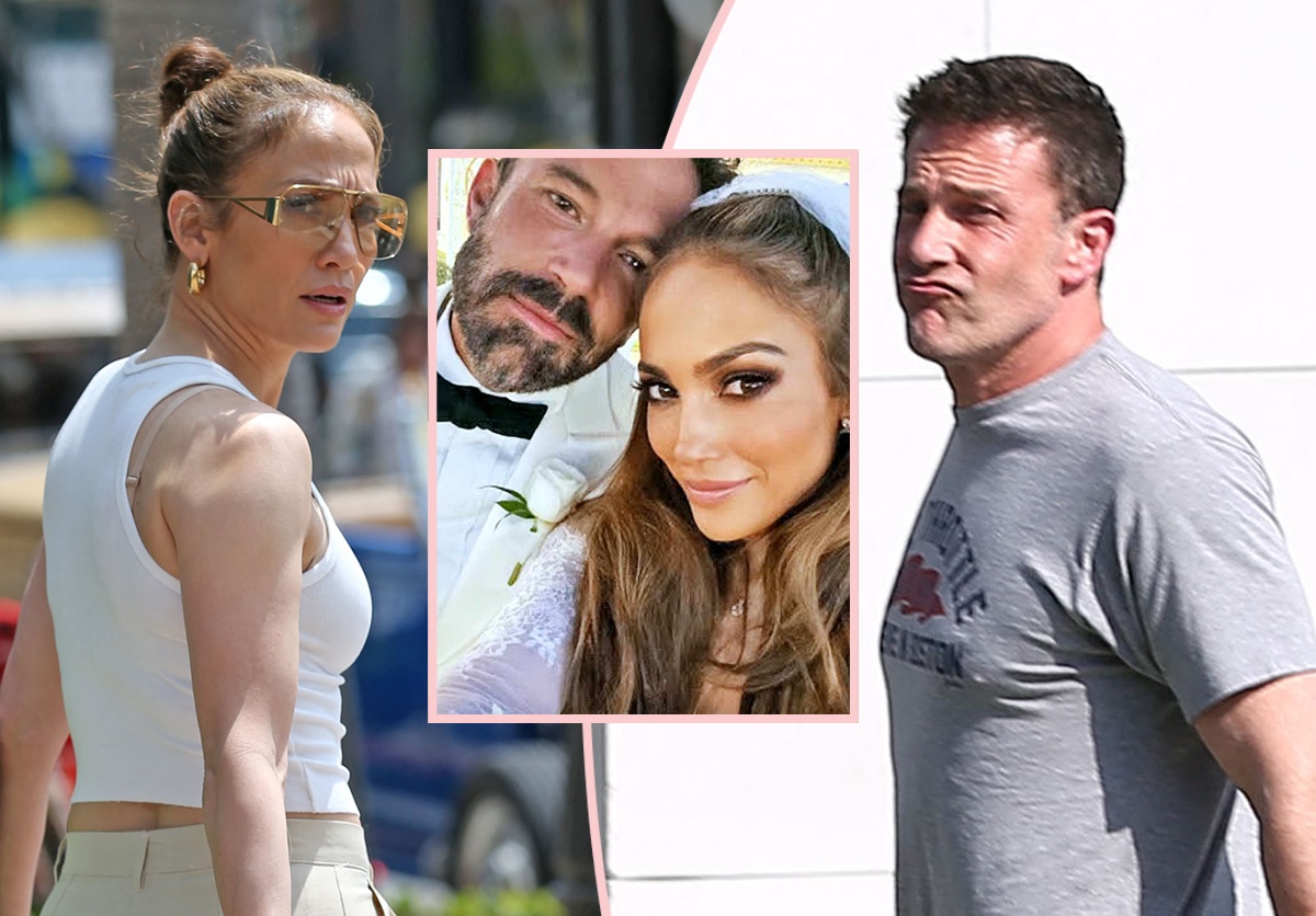 Breaking news: Jennifer Gone mad after Ben Affleck HUMILIATED Her ...