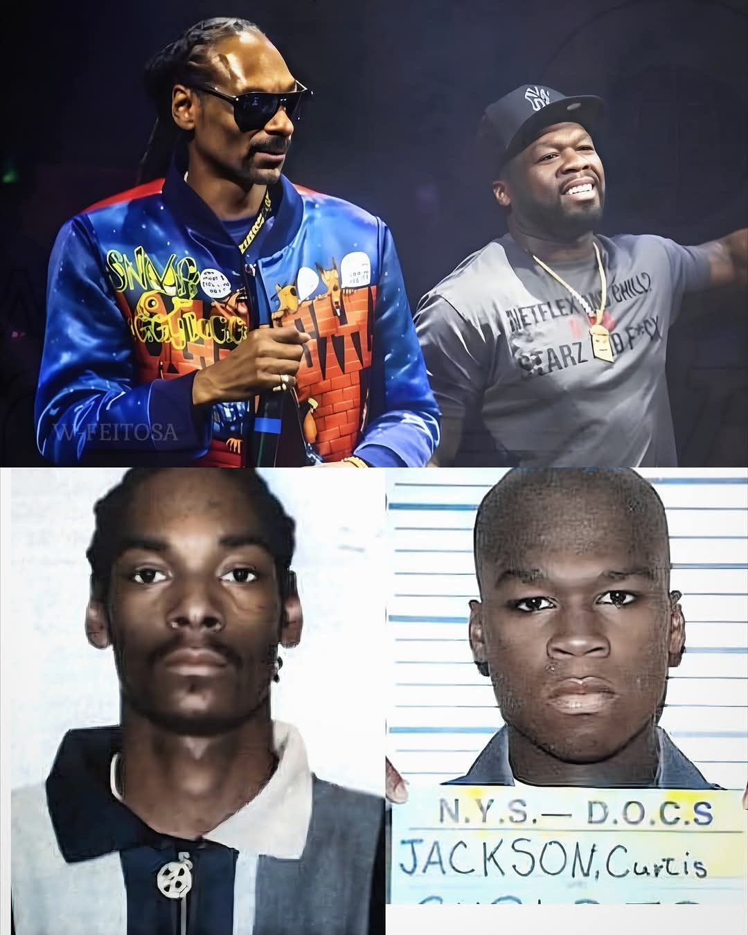 Snoop Dogg Reveals He And 50 Cent Donate Money To Hip-Hop Legends ...