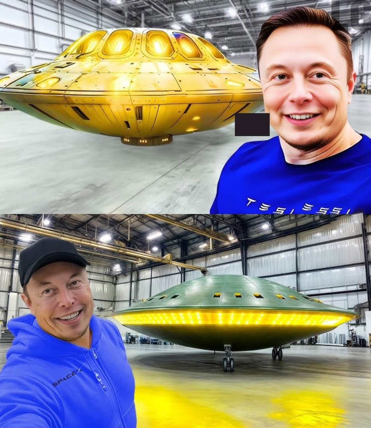 Elon Musk: “Tesla’s new 700 mph car will destroy Boeing 747!” - News