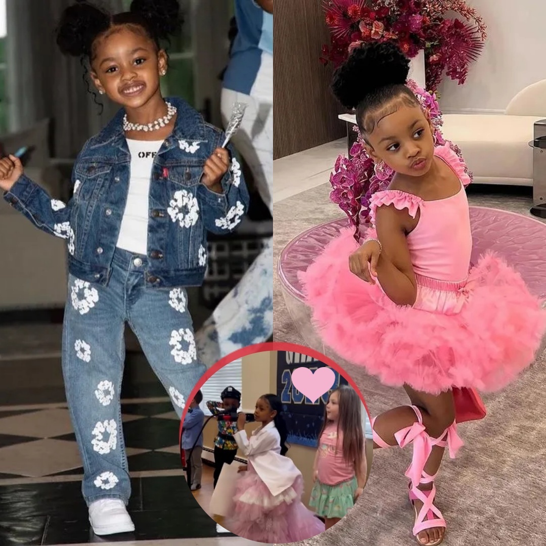 (Video)Cardi B recently shared a heartwarming Instagram video featuring ...