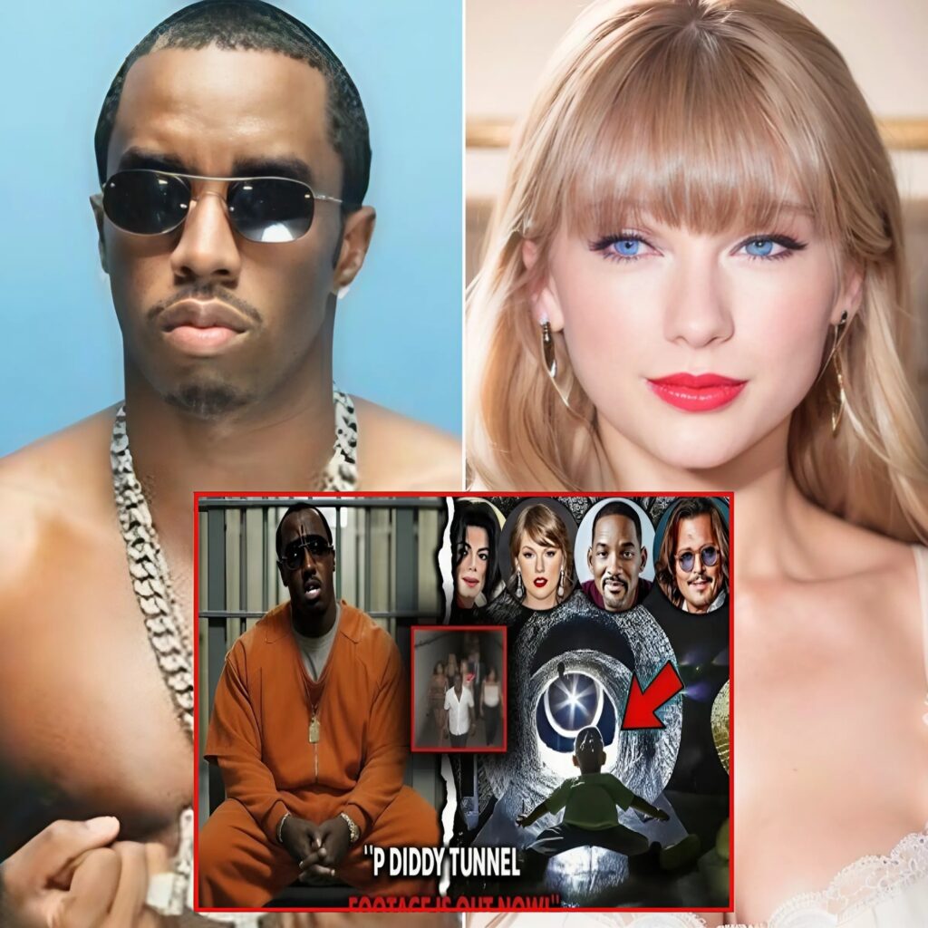 Court documents reveal Diddy’s secret underground tunnel and hidden ...