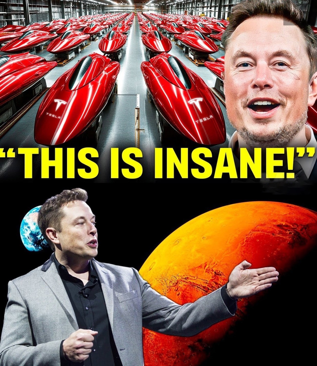 This is how Elon Musk builds spaceships so FAST - News