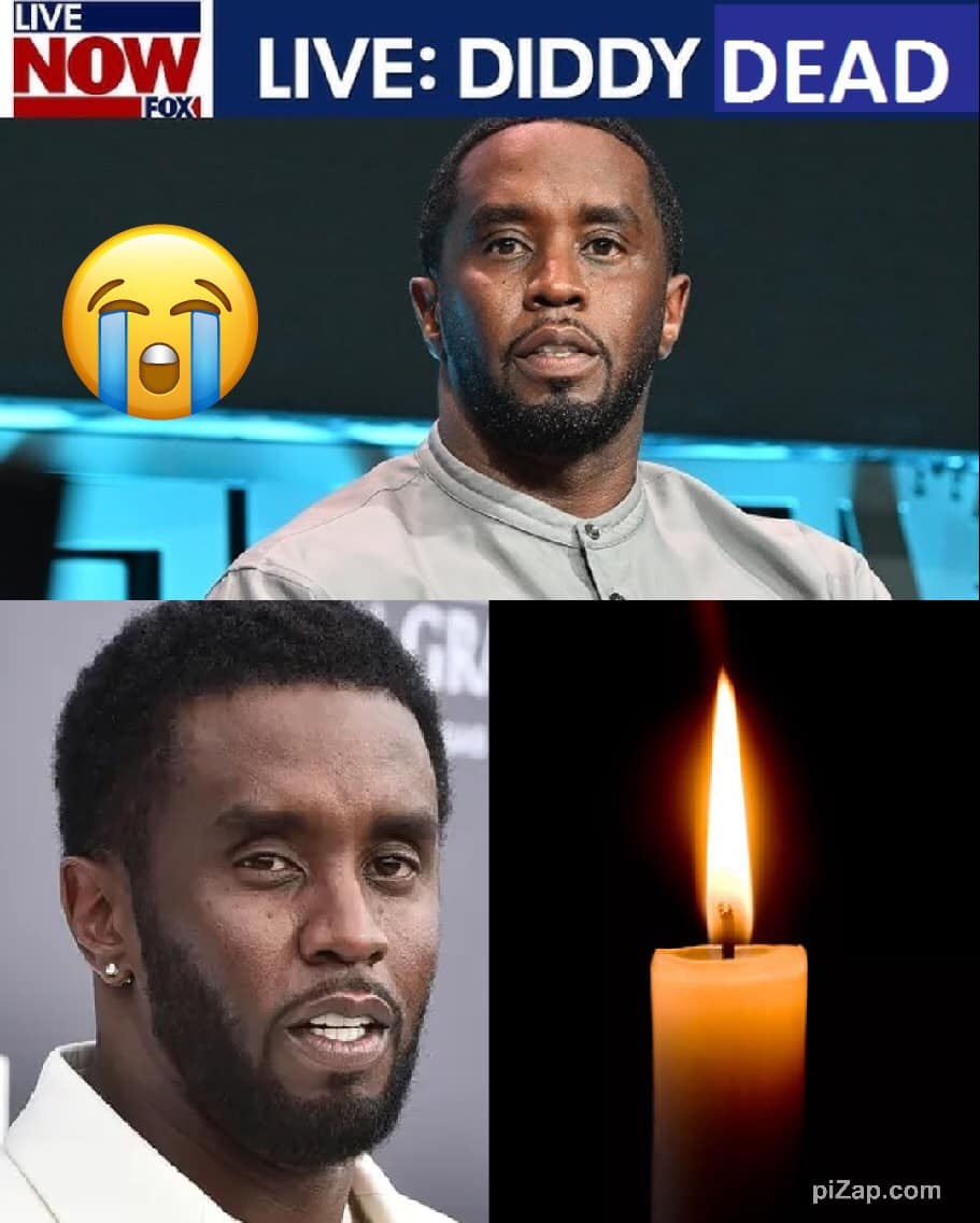 Very sad,20 minutes ago in Los Angeles, Rapper P. Diddy, he has been ...