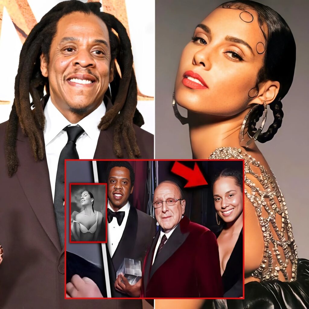 Jaguar Wright EXPOSES How Alicia Keys US3D Clive Davis & Jay Z For... - News