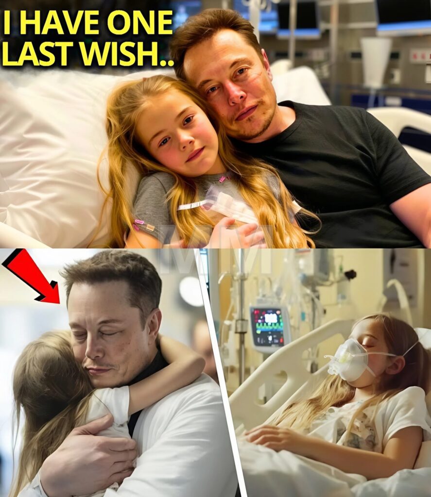 Elon Musk Makes His Last Wish - An Emotional Decision! Discover the ...