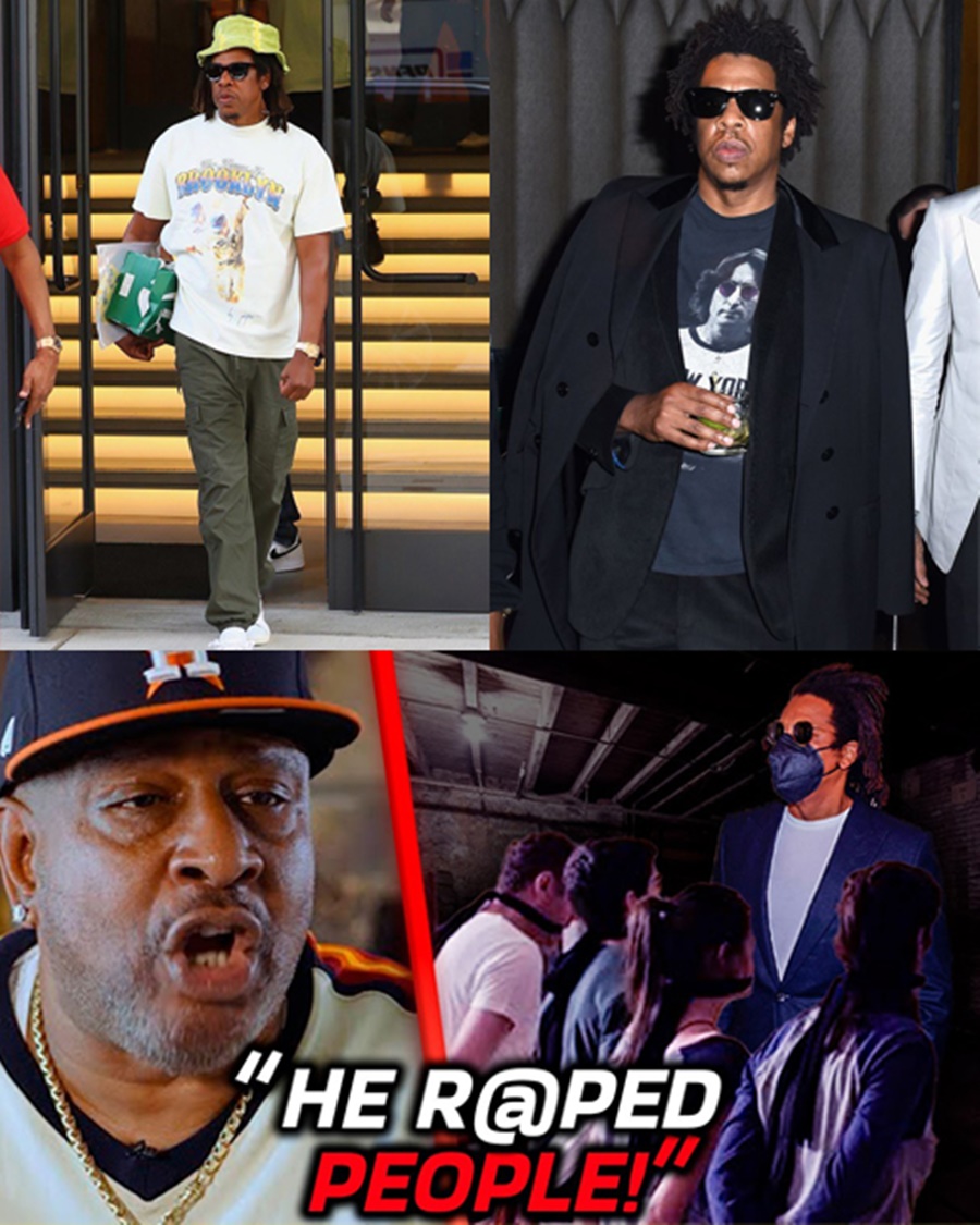JUST NOW: Jay-Z's Ex-Bodyguard REVEALS Disturbing CRIMES He Witnessed ...