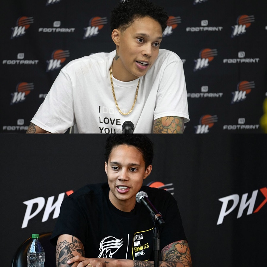 VIDEO: Brittney Griner Accuses WNBA Fans Of Doing Some Awful Things ...