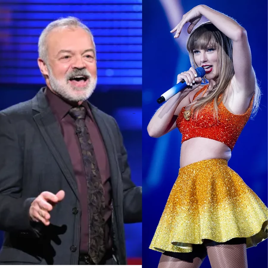 Graham Norton Says Taylor Swift 'Seems So Grounded' Despite Being Able ...