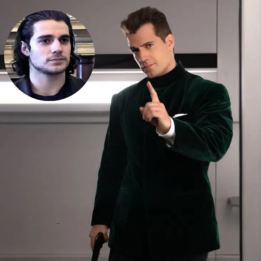 Henry Cavill's 'tremendous' James Bond audition footage unearthed after ...