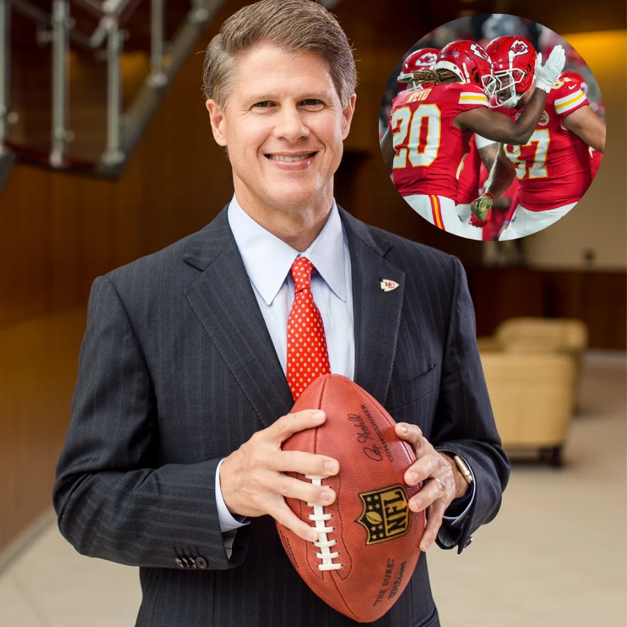 Kansas City Chiefs CEO Announces Severe Punishment for All Players ...