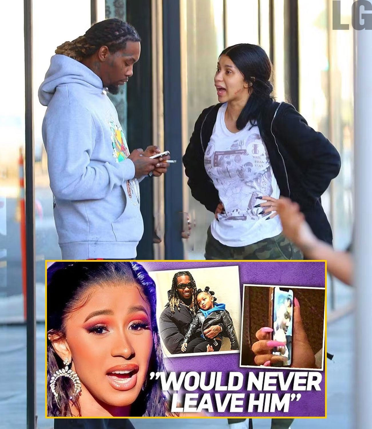 Cardi B Breaks Her Silence: Why She Endured Offset’s Affairs and Public ...