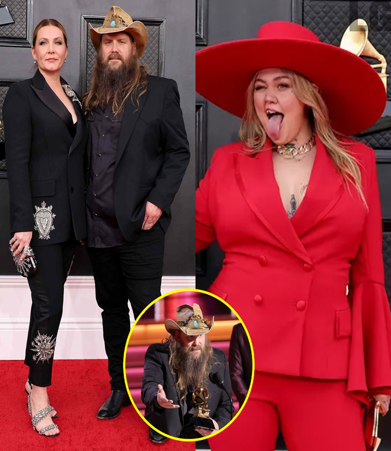 Chris Stapleton Has Filed an Official Objection to Beyoncé’s Grammy Win: “Even She Admits This ...