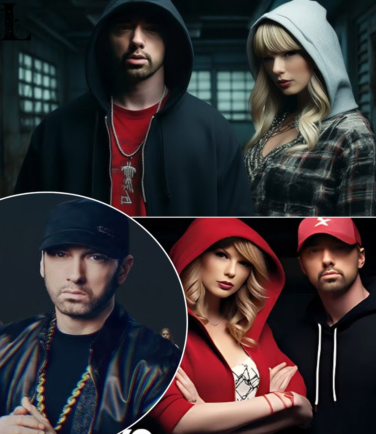 Eminem & Taylor Swift Drop ‘Change’, he wasn’t exaggerating when he ...