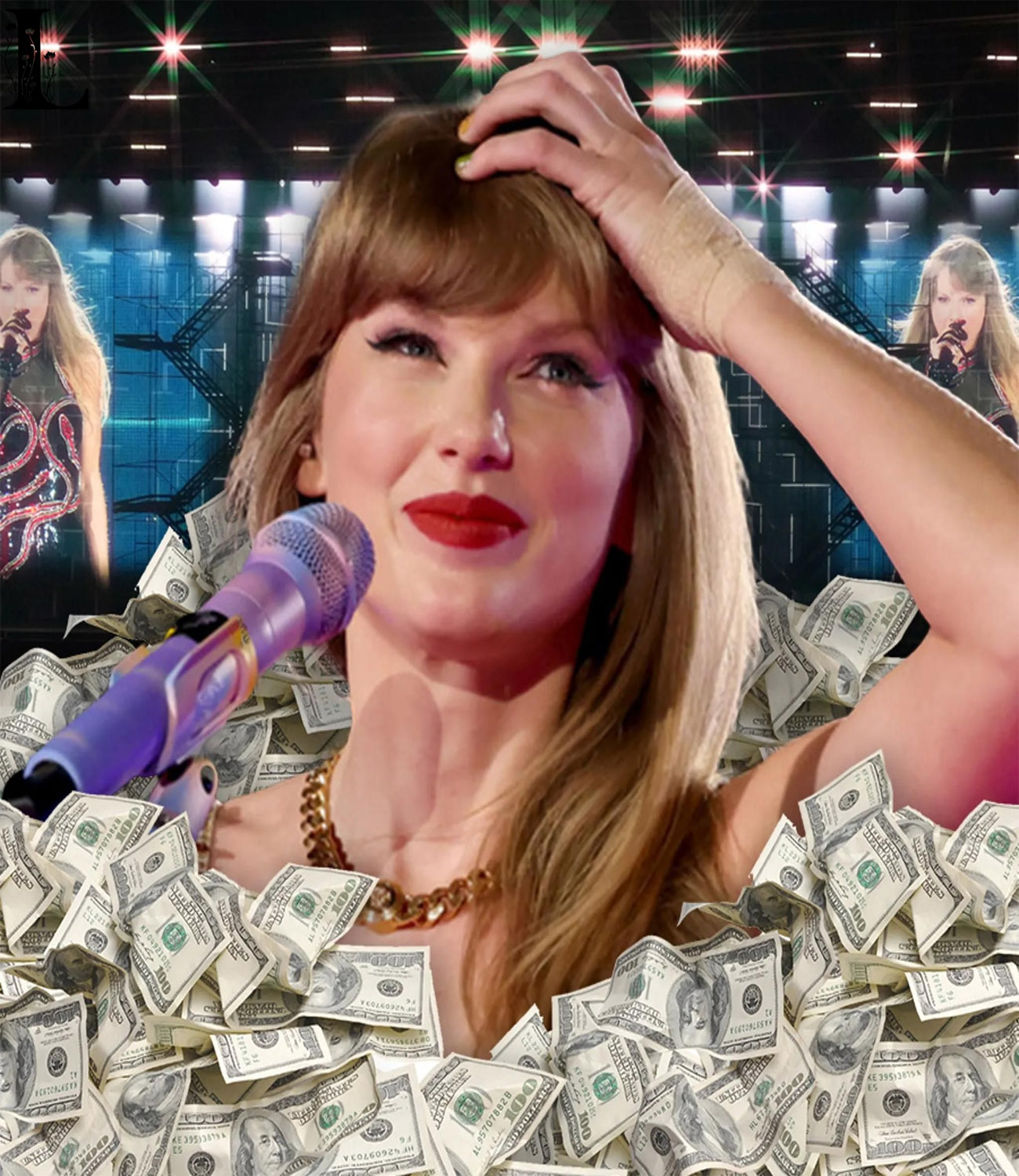 Taylor Swift: The Billionaire Who Built an Empire Without Lies ...